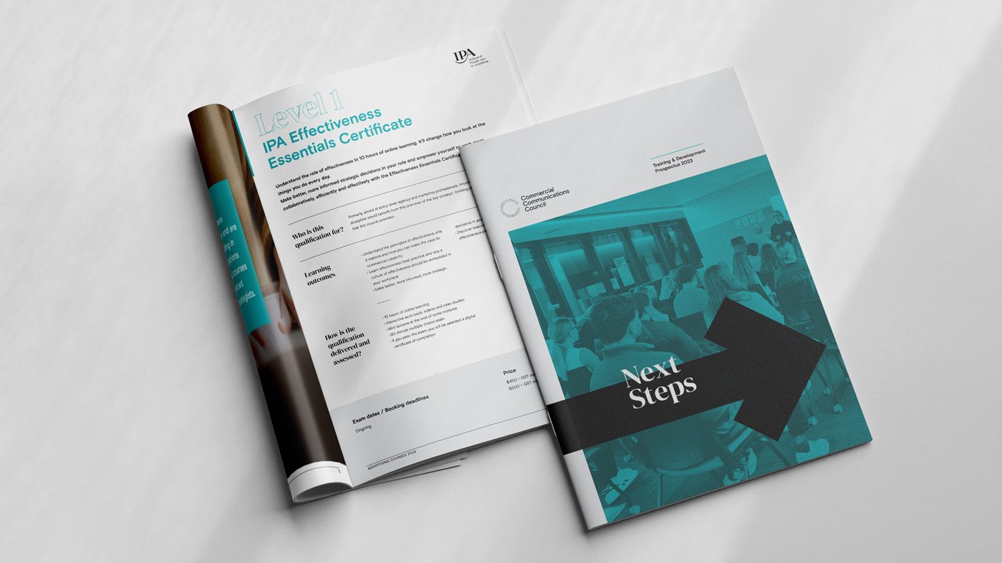 Courses | Comms Council